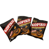 Kopiko Coffee Candy- Set of 3 bags, 4.23oz(120g), individually wrapped ...