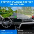 For Toyota Camry 2025 Dashboard Cover Pad Anti-Dirt Sunshield Protect ...