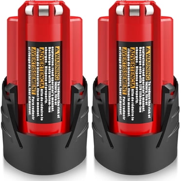 Ridgid 632-66013 Battery & Charger Kit with Advanced Lithium Battery ...