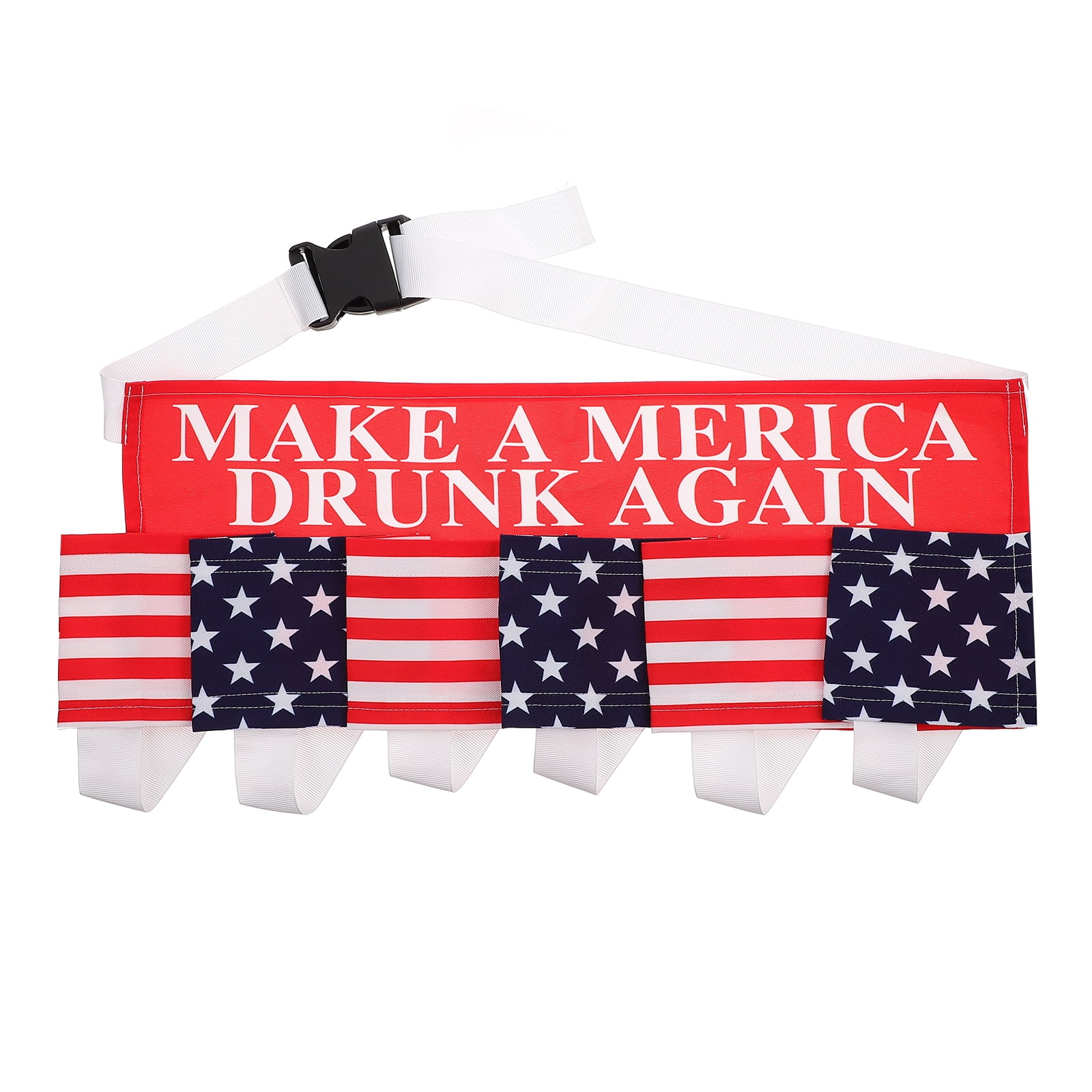 1 PC Creative Picnic Party Bealk Beist Strap Strap Delantal para ...