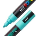 uni-ball Posca PC-5M Paint Markers Bullet Tip Assorted Colors 8/Pack ...