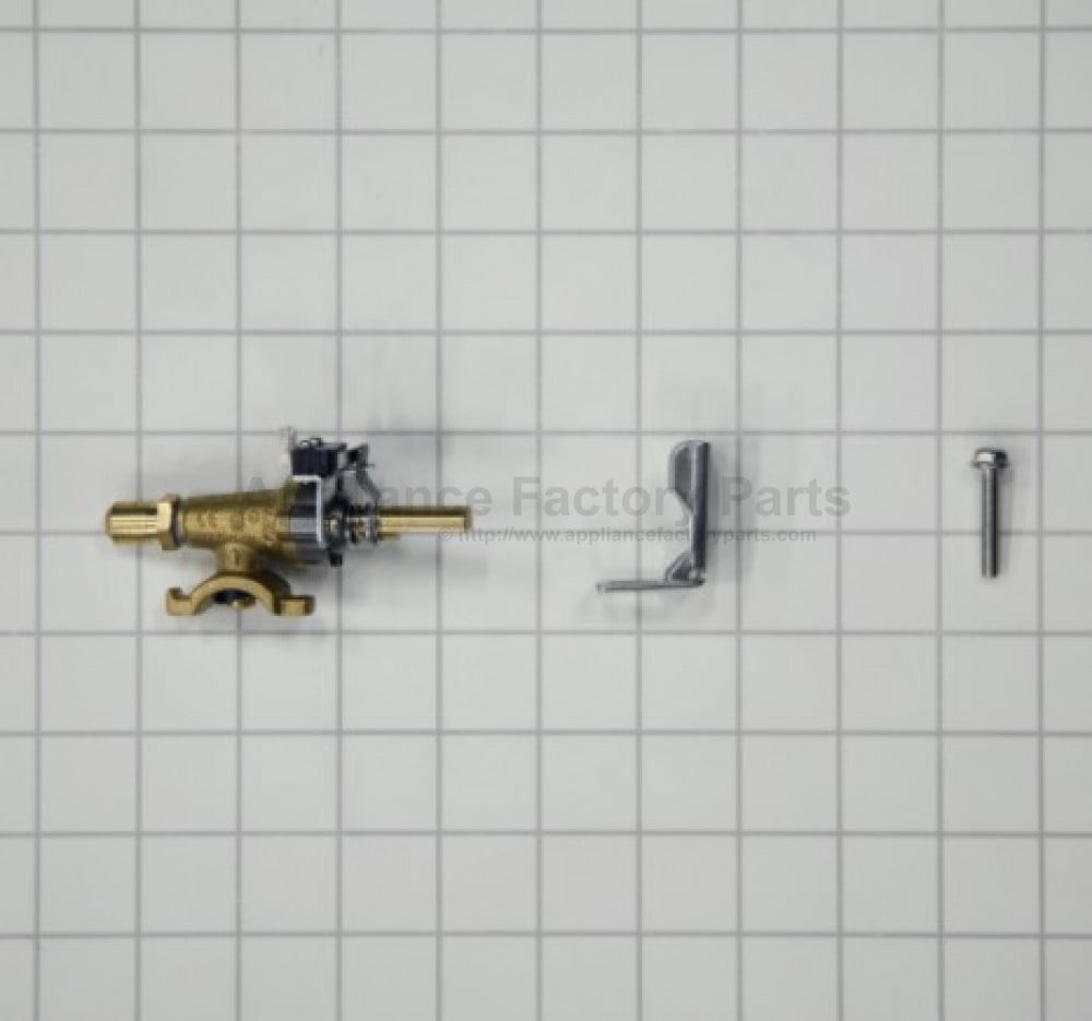 Wolf VALVE ASSY BURNER SVCE 814650 - Walmart.com