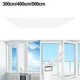 Portable AC Window Seal Kit Energy Saving Insulation for All Window ...