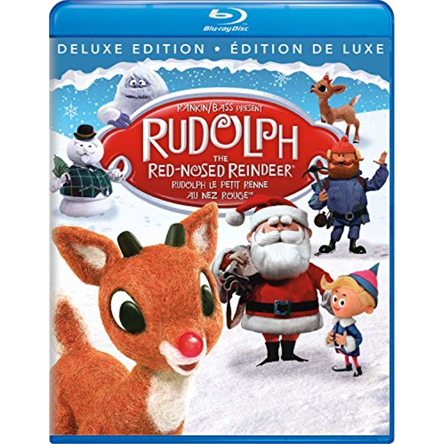 Rudolph the Red-Nosed Reindeer - Walmart.com