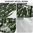 Cute Pandas Swim Trunks Quick Dry Beach Pool Board Shorts Lightweight ...