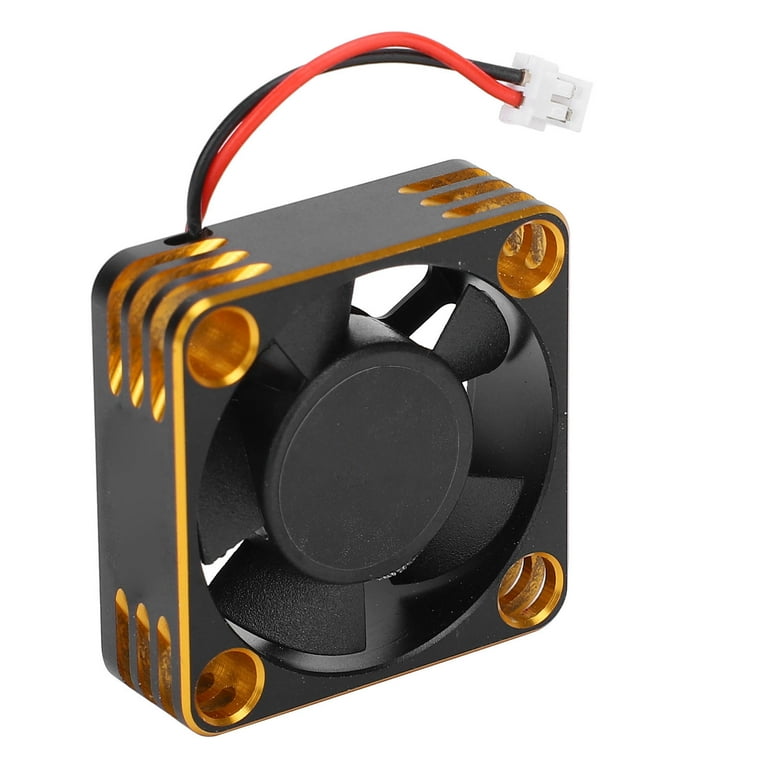 RC Cooling Fan, Connector 28000rpm Electric Motor Cooling, 52% OFF