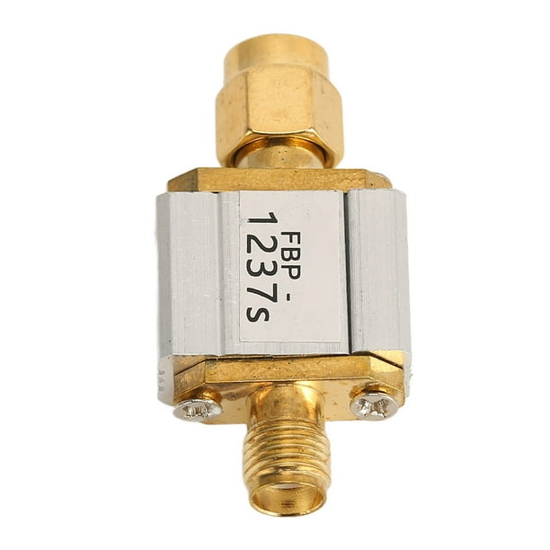 SAW Bandpass Filter, SMA Interface Satellite Positioning SAW Bandpass ...