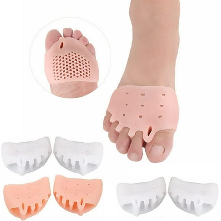 Toe Separator Silicone Toe Separator Correction Hallux Valgus Toe ...