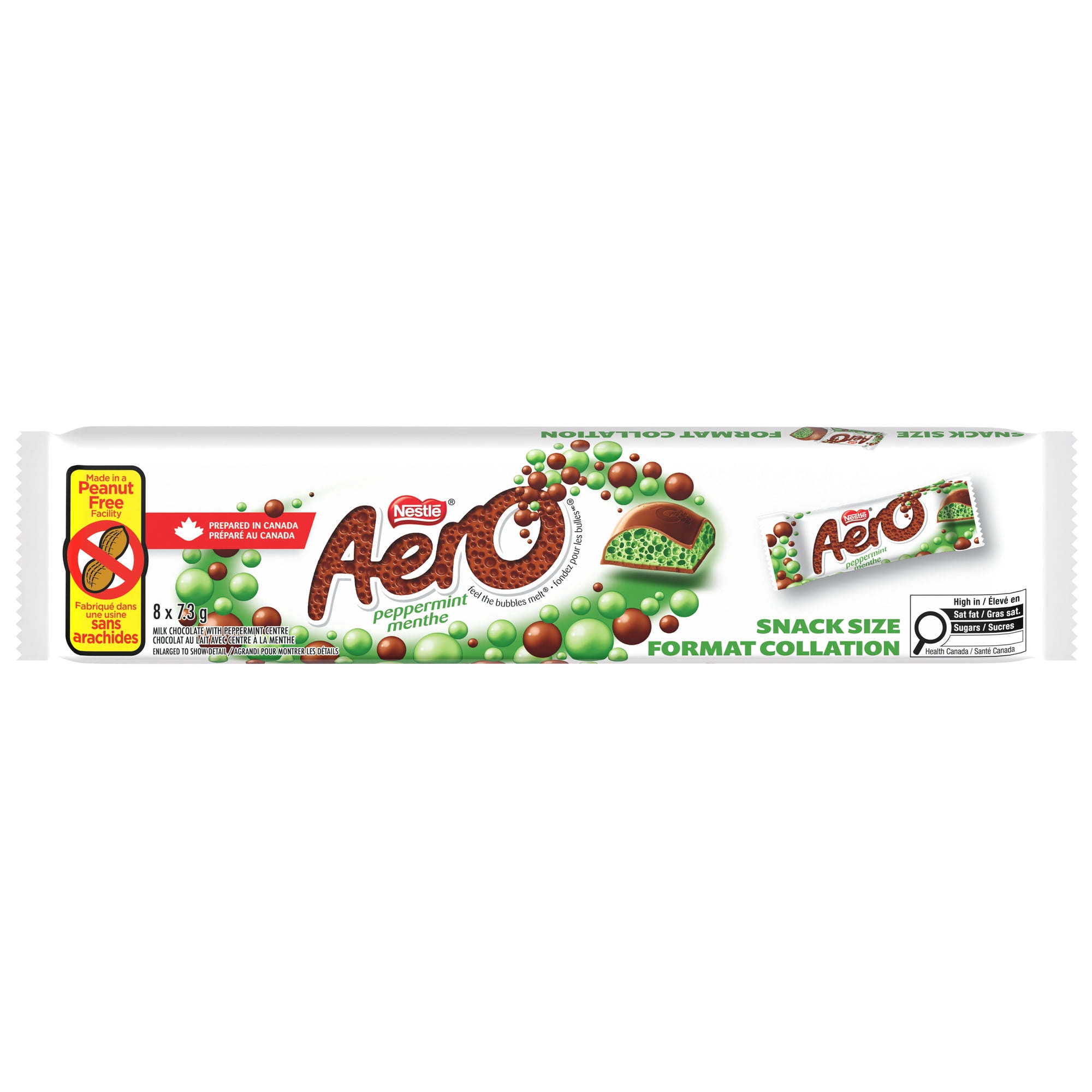 Click here for Aero Race Wheels Aero Peppermint Snack Size  Milk... prices