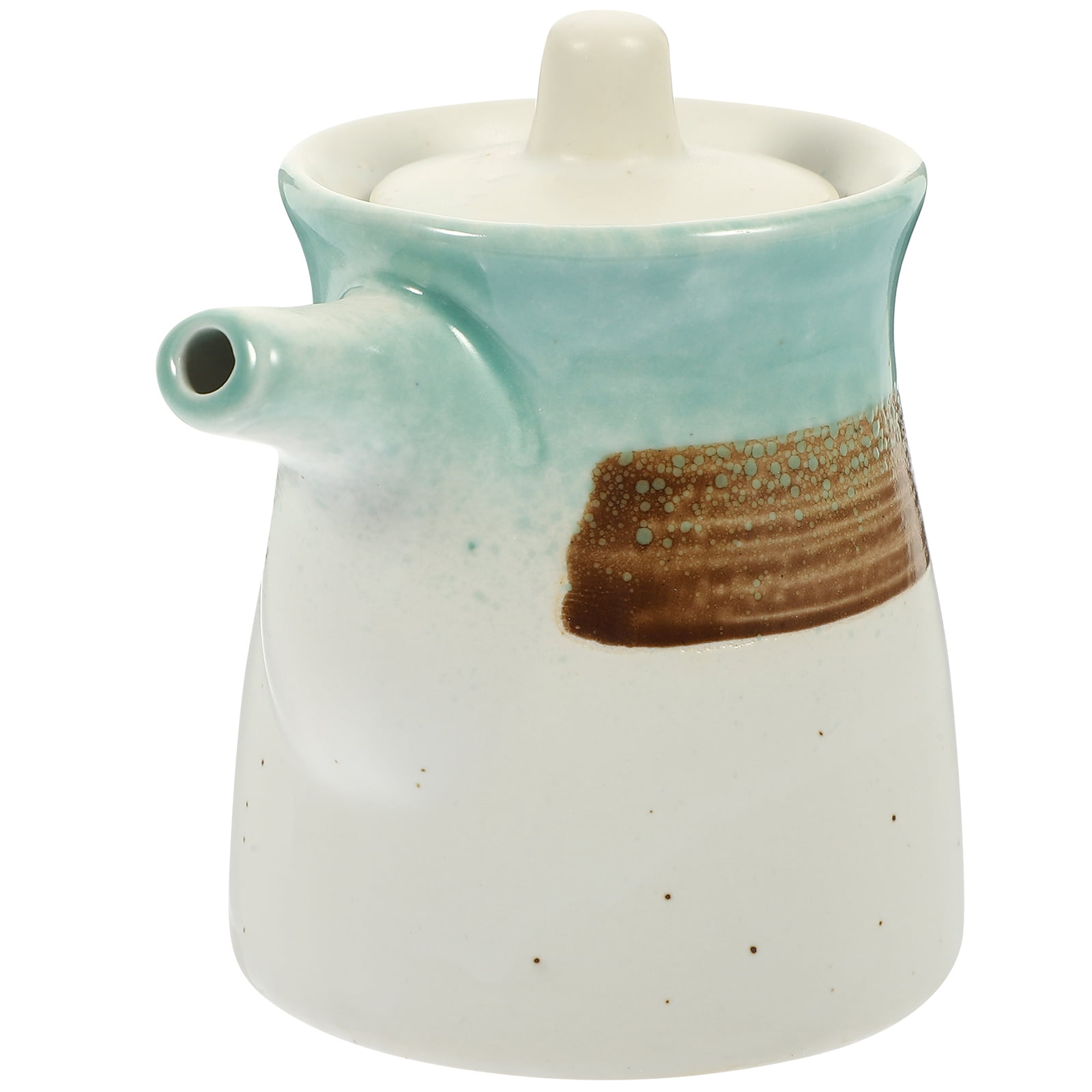 Click here for Masteelfca Japanese Style Soy Sauce Container Cera... prices