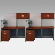 Double Computer Desks