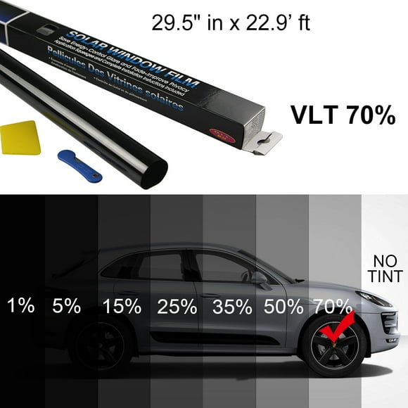 Window Spray Tint