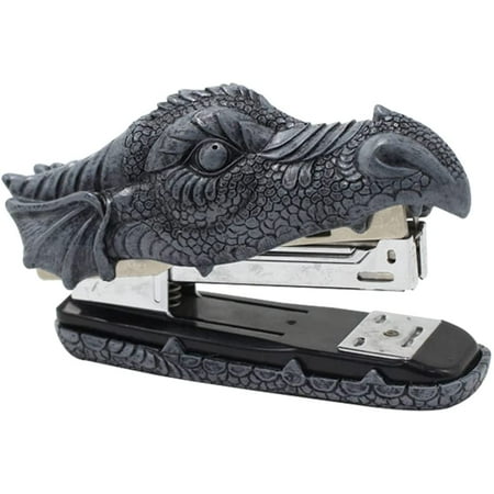 Crocodile Stapler Crocodile Head Stapler Novelty Stapler Funny Carving ...