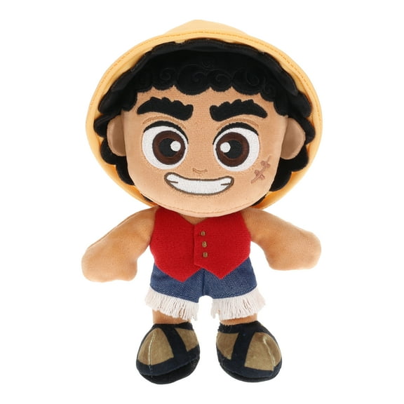 One Piece 10 in. Luffy Cute Anime Plushie Stuffed Animal Toy - Walmart.com