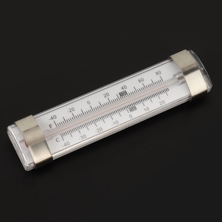 Household Thermometer, Non- Freezer Room Thermometer -40 Degrees ...