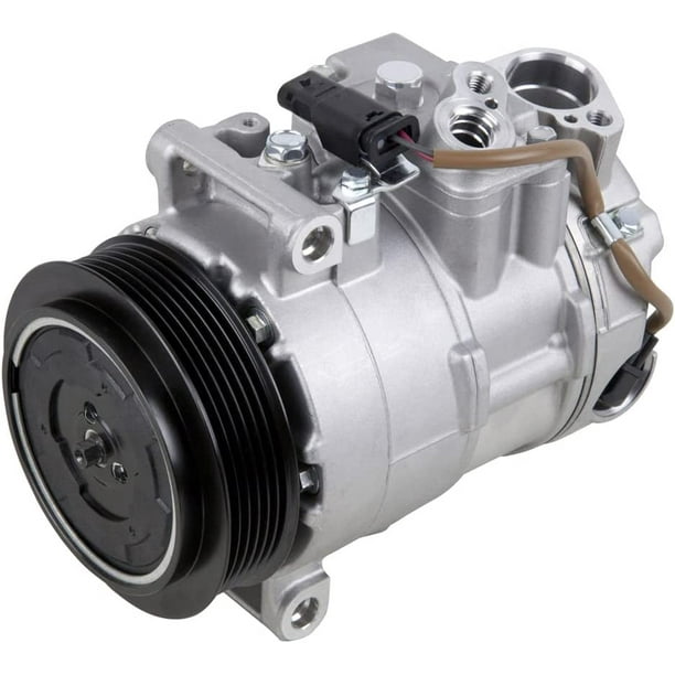 AC Compressor Fits for Benz W166 OE 0008305200 - Walmart.com
