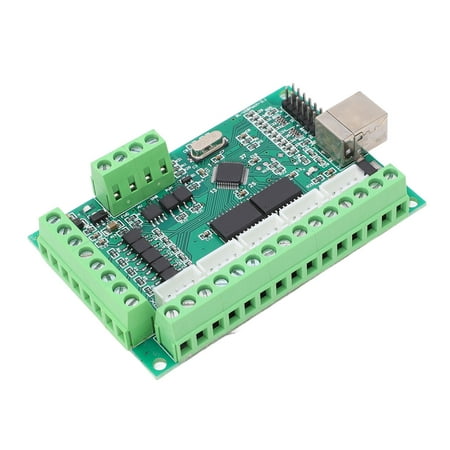 Motion Control Board, Configurable Output Easy Installation 5 Axes CNC Controller For Equipment ...