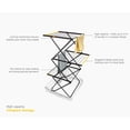 Joseph Joseph AirFrame Max Clothes Drying Rack with Long Garment ...