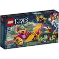 LEGO Elves Azari & the Goblin Forest Escape 41186 (145 Pieces ...