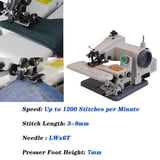 TABODD RM-500 Portable Blindstitch Sewing Machine, Industrial Hemming ...