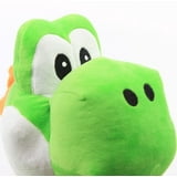 uiuoutoy 12" Green Yoshi Stuffed Plush - Walmart.com