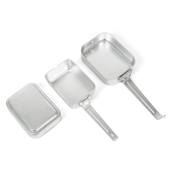 Lunch box,Box With Stove Lunch Box Cookware Mess Kit Mess Kit 800ml ...