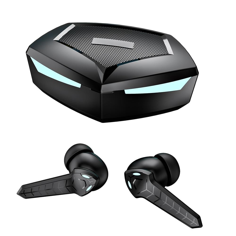 P36 Wireless Gaming Headset Tws Bluetooth 5 1 Earbuds Music Headphones
