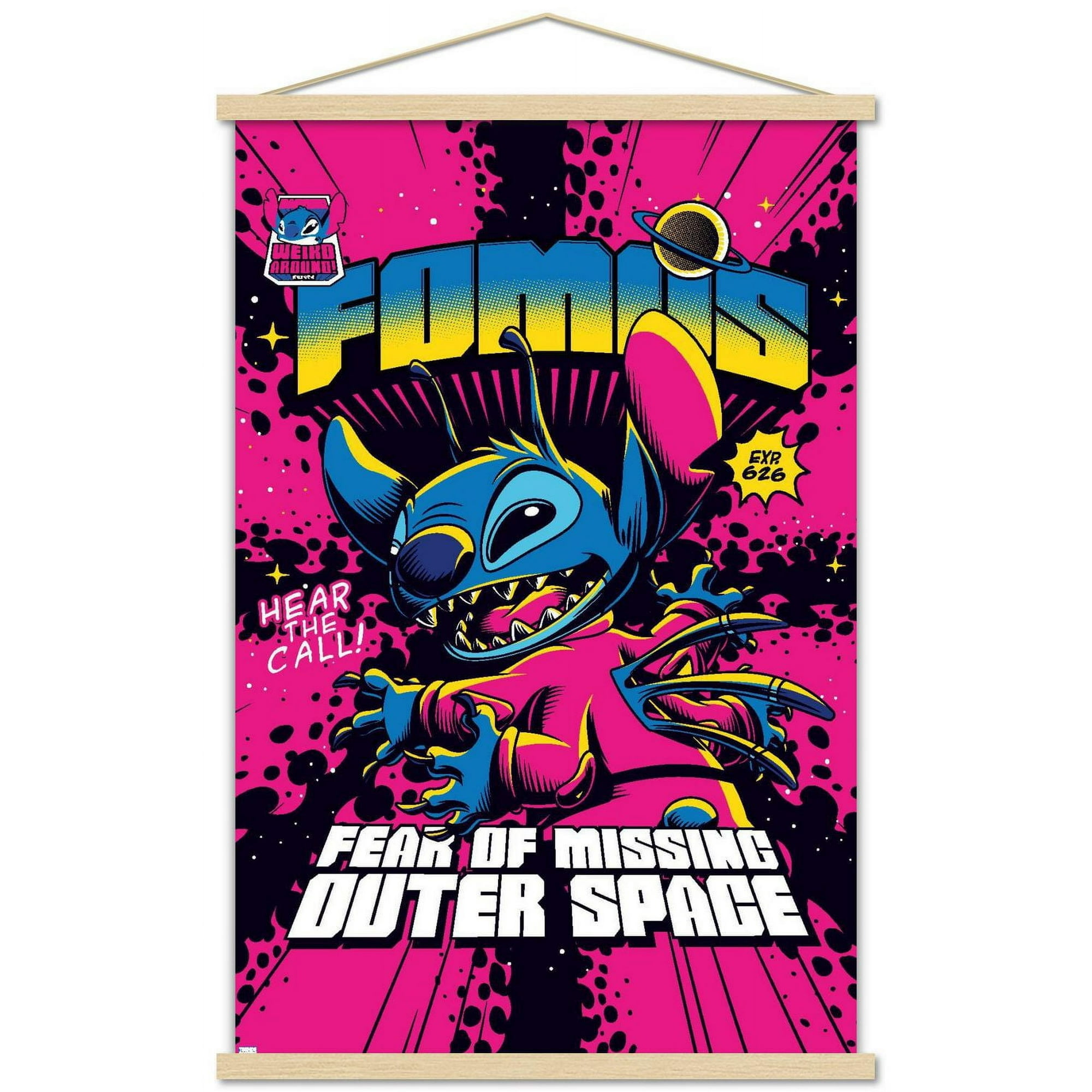 Click here for Trends International Disney Lilo And Stitch - Hear... prices