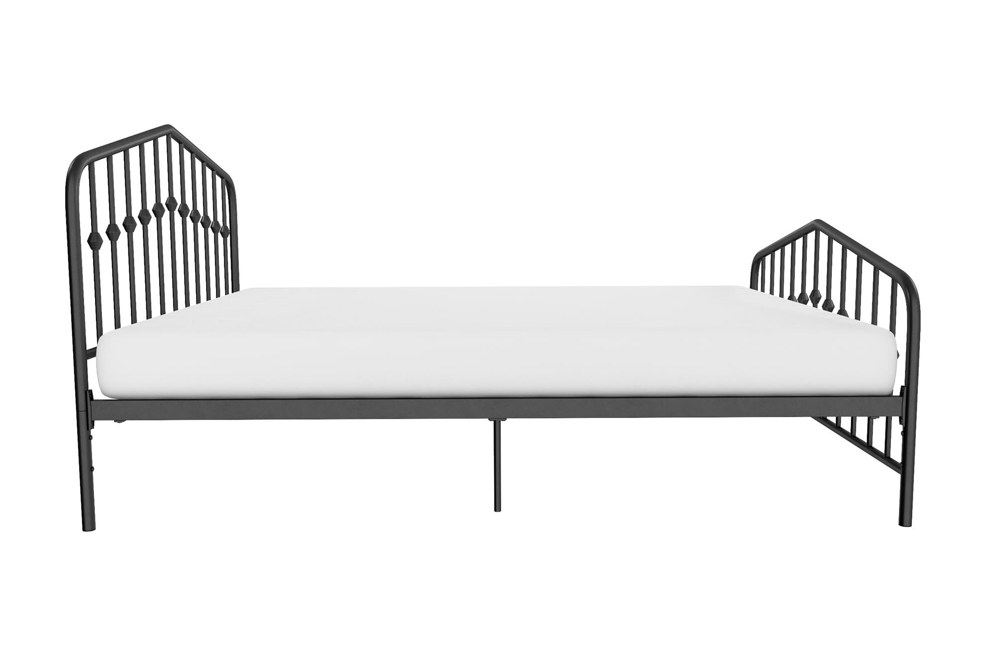 Bushwick platform bed queen black store