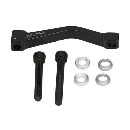 Bike Disc Brake Mount Adapter, Aluminum Alloy Fine Carfting Stand ...