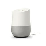 Google Home Smart Speaker - Voice-Activated Assistant with High ...