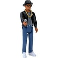 Run DMC Darryl DMC McDaniels Hip Hop Rap King Legend Figure Super7 ...