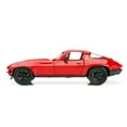Fast & Furious 1:24 Letty's 1966 Chevy Corvette Die-cast Car Play ...