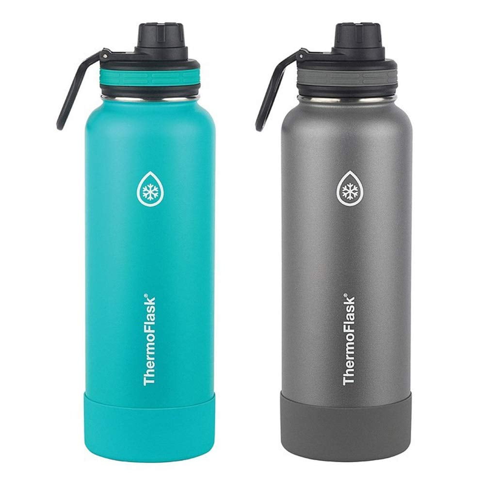 Takeya ThermoFlask 2 Pack - Ocean/Grey | Walmart Canada