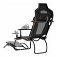 Racing Wheel Stand Foldable - Logitech G923/G920/G29 GT - Formula ...