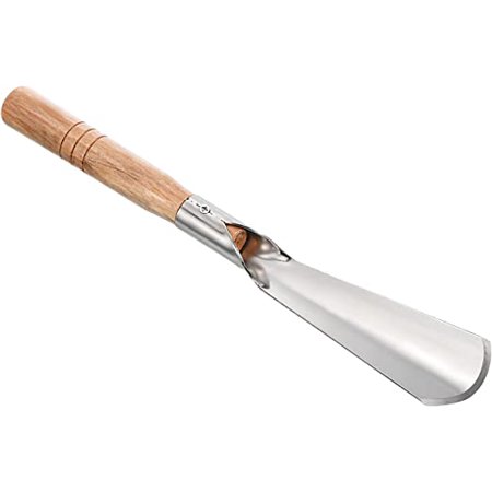12Planting Garden Trowel, Stainless Steel Root Trowel Garden Hand ...