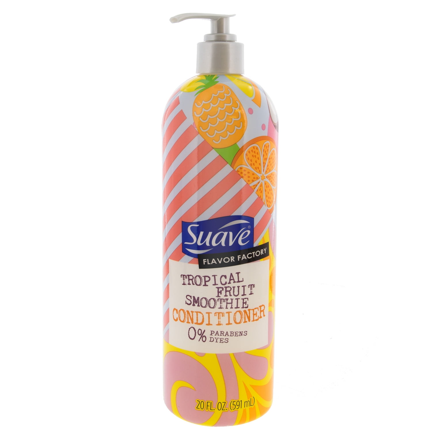 Suave Tropical Fruit Smoothie Conditioner SUAVE-0585 - Walmart.com