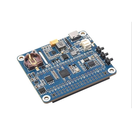 Power Management Hat(b) For Rp2040 Uart+gpio Built-in Clock Multiple ...
