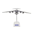 CSYANXING Display Stand Equipped Ilyushin IL-76 Aircraft Model ABS ...