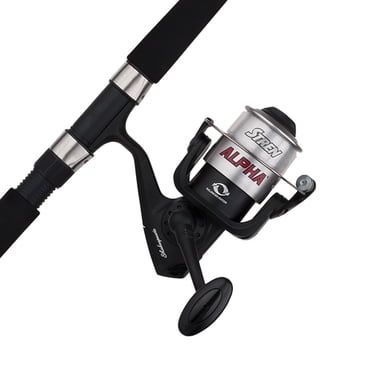 Shakespeare Contender Spinning Reel and Fishing Rod Combo - Walmart.com