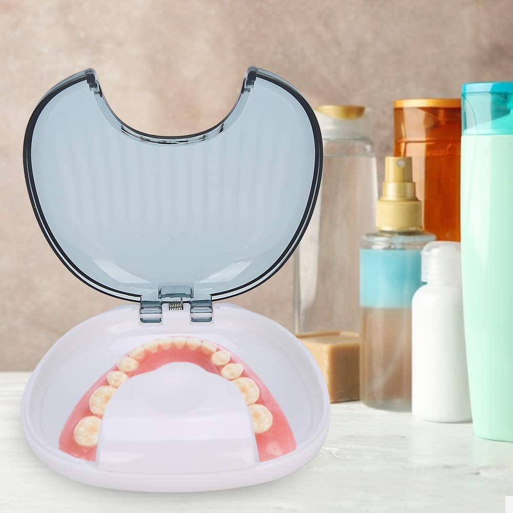 Orthodontic Retainer Case, Orthodontic Retainer Container Convenient To ...