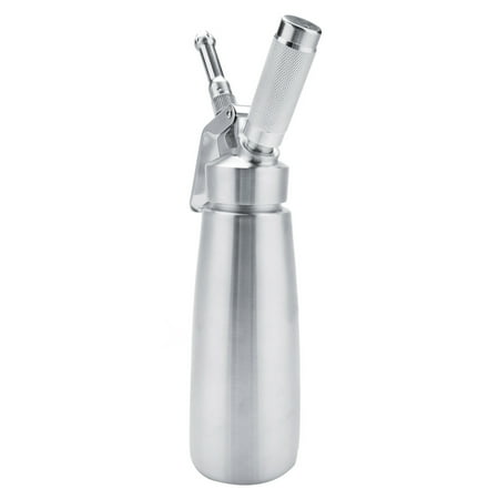 Professional Whip Cream Canister, Anti-rusty Whipped Cream Dispenser ...