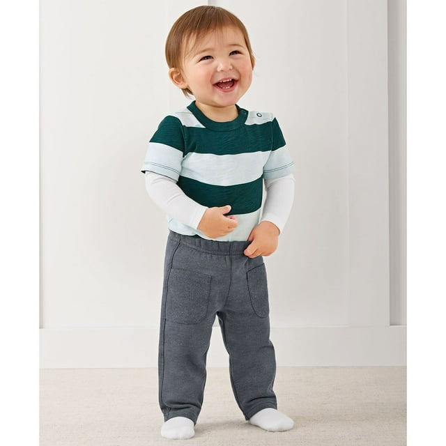 Member's Mark Baby Boys 2-Piece Playwear Set - Samsclub.com