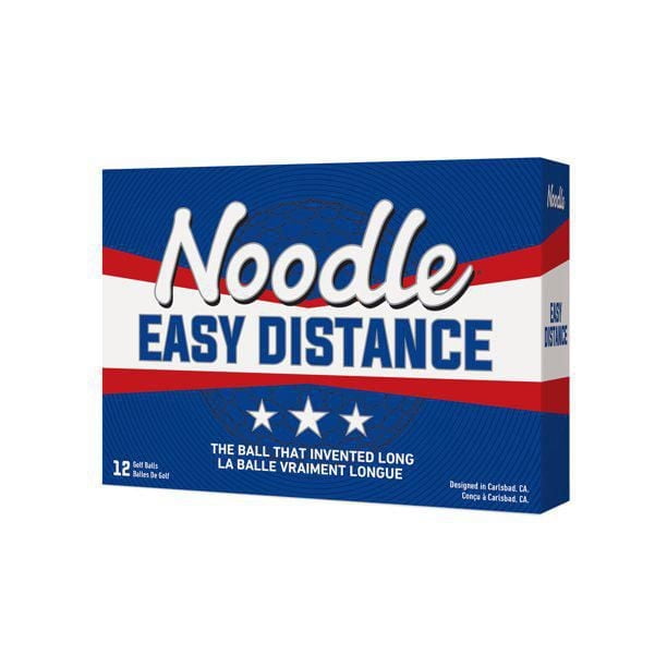 Click here for Taylormade Noodle Easy Distance Golf Ball prices