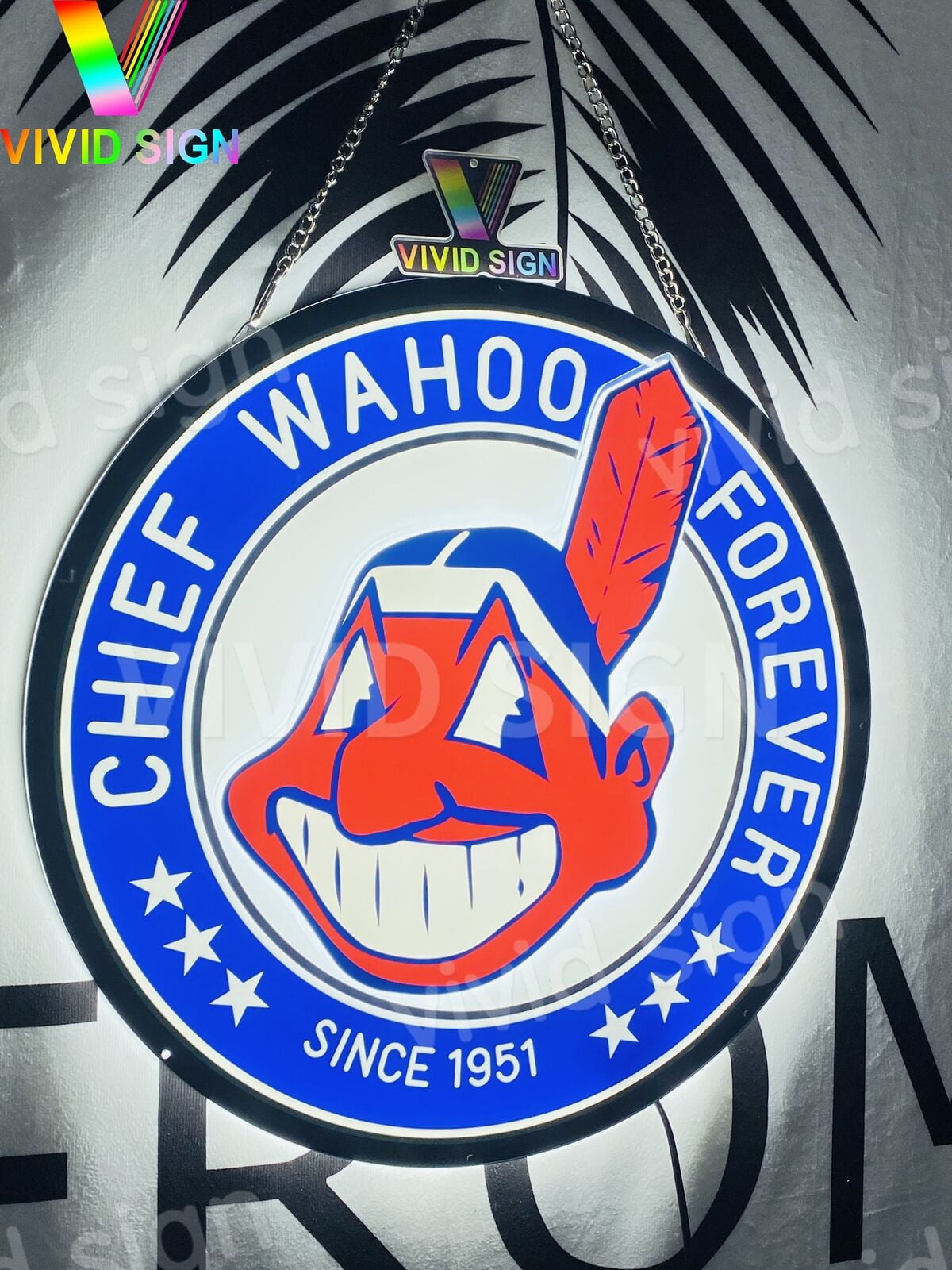 Chief Wahoo Original