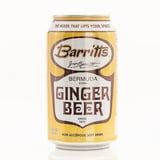 Barritt's Original Ginger Beer, 12 Pack, 12oz Cans, Spicy Cocktail ...