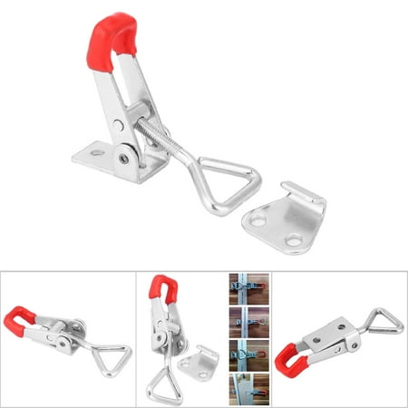 Heavy Duty Toggle Latch, Toggle Latch Hasp Pull Latch Clamps For Case ...