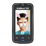 VTech KidiBuzz G2 Kid Electronic Smart Device with KidiConnect, Black ...