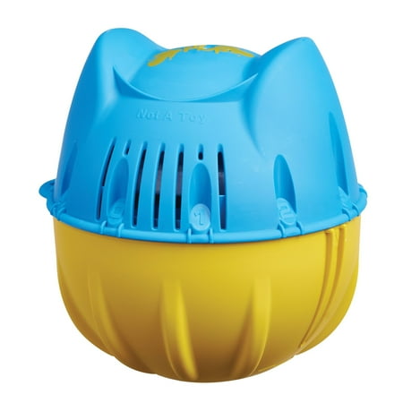 Hey! Cool Pool Flip Plop Float w/ Mineral and Chlorine Swimming Pool ...