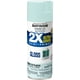 Ocean Mist, Rust-Oleum American Accents 2X Ultra Cover Gloss Spray ...